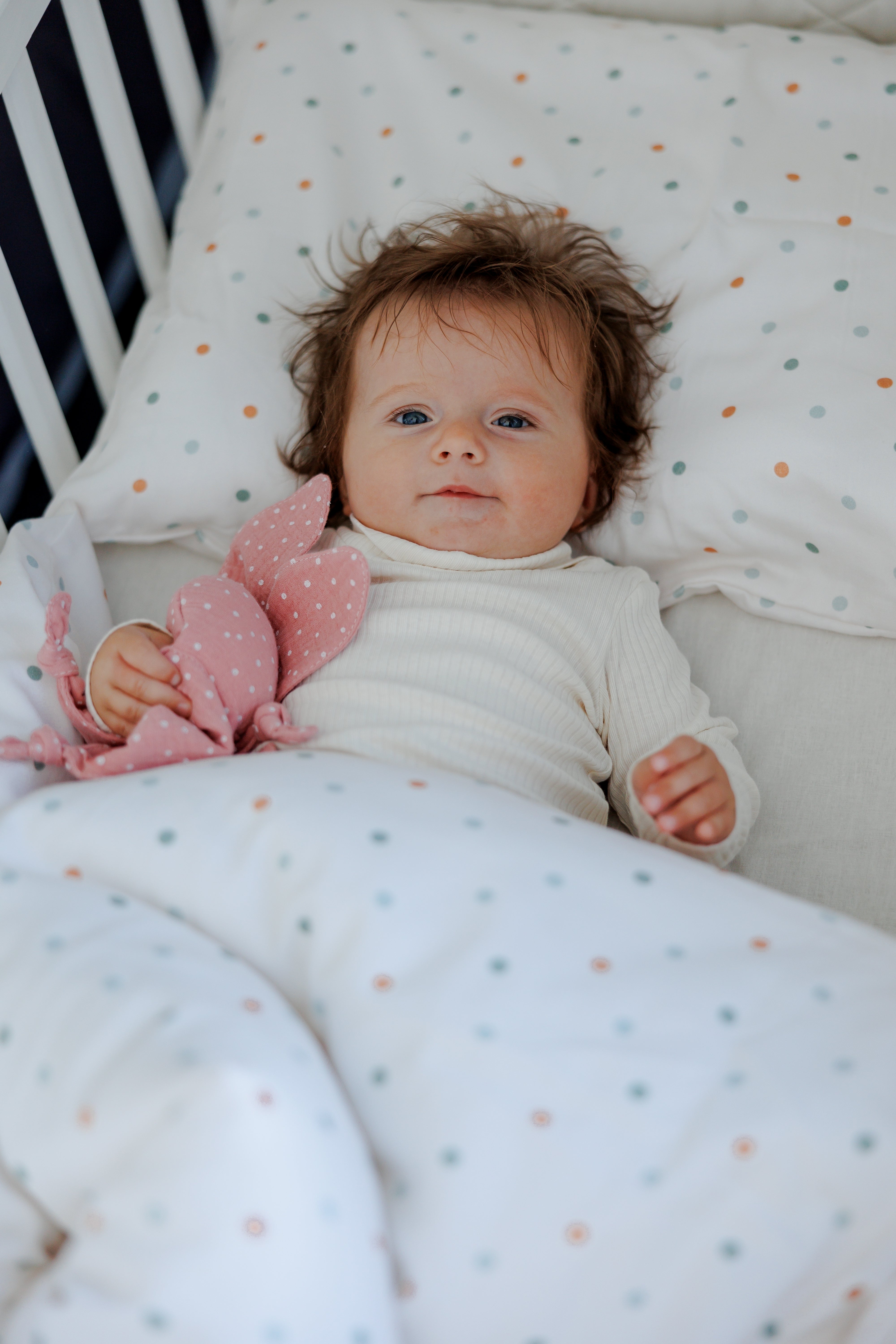 Satino patalynės komplektai kūdikiams ir vaikams – Monipa